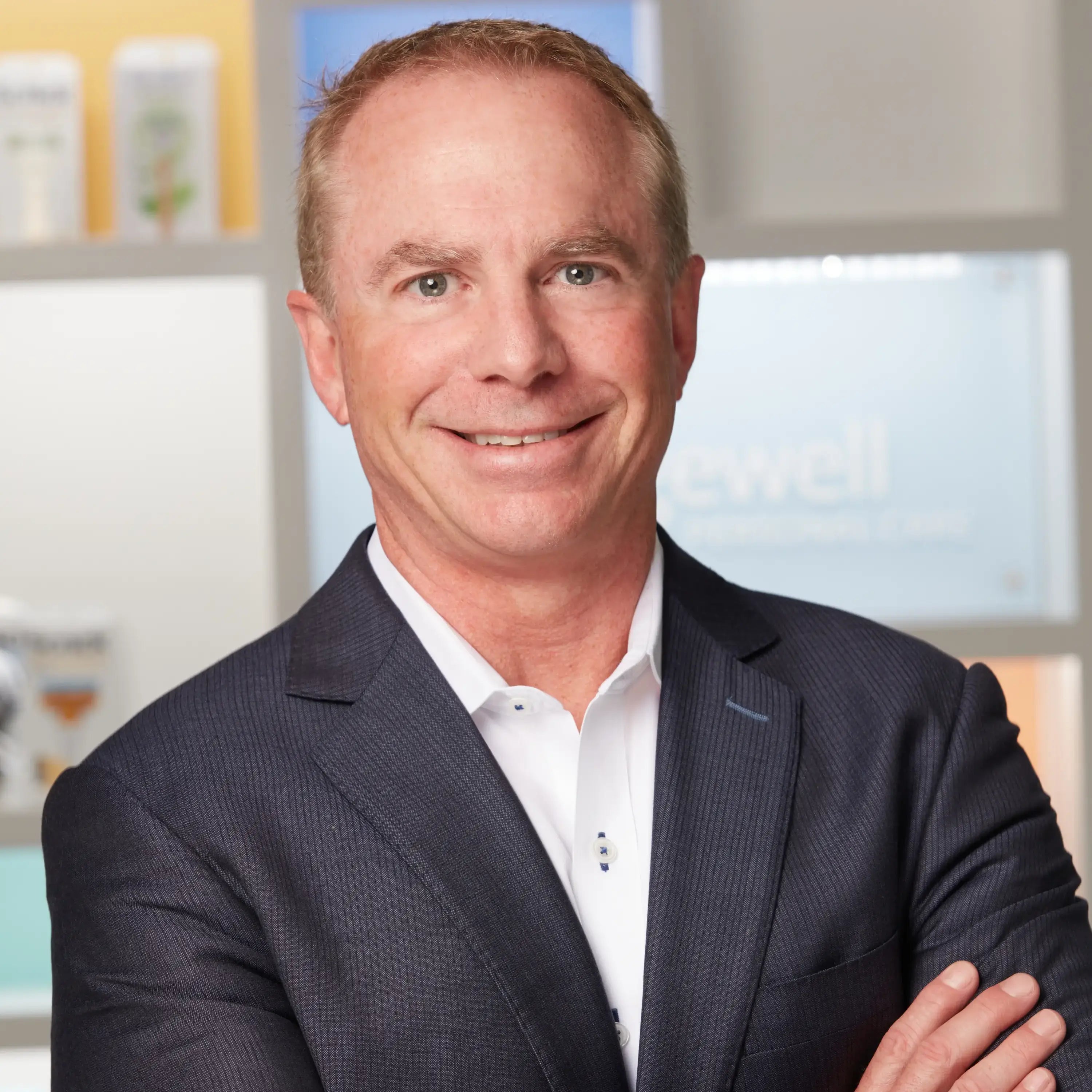 Meet Our CEO, Rod Little | Edgewell Leadership